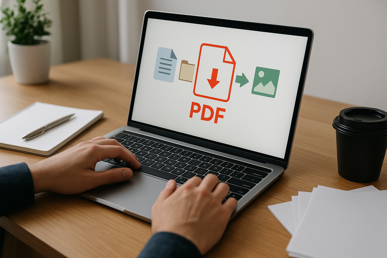 Effective Methods to Convert Files to PDF Easily and Quickly - Articles ...